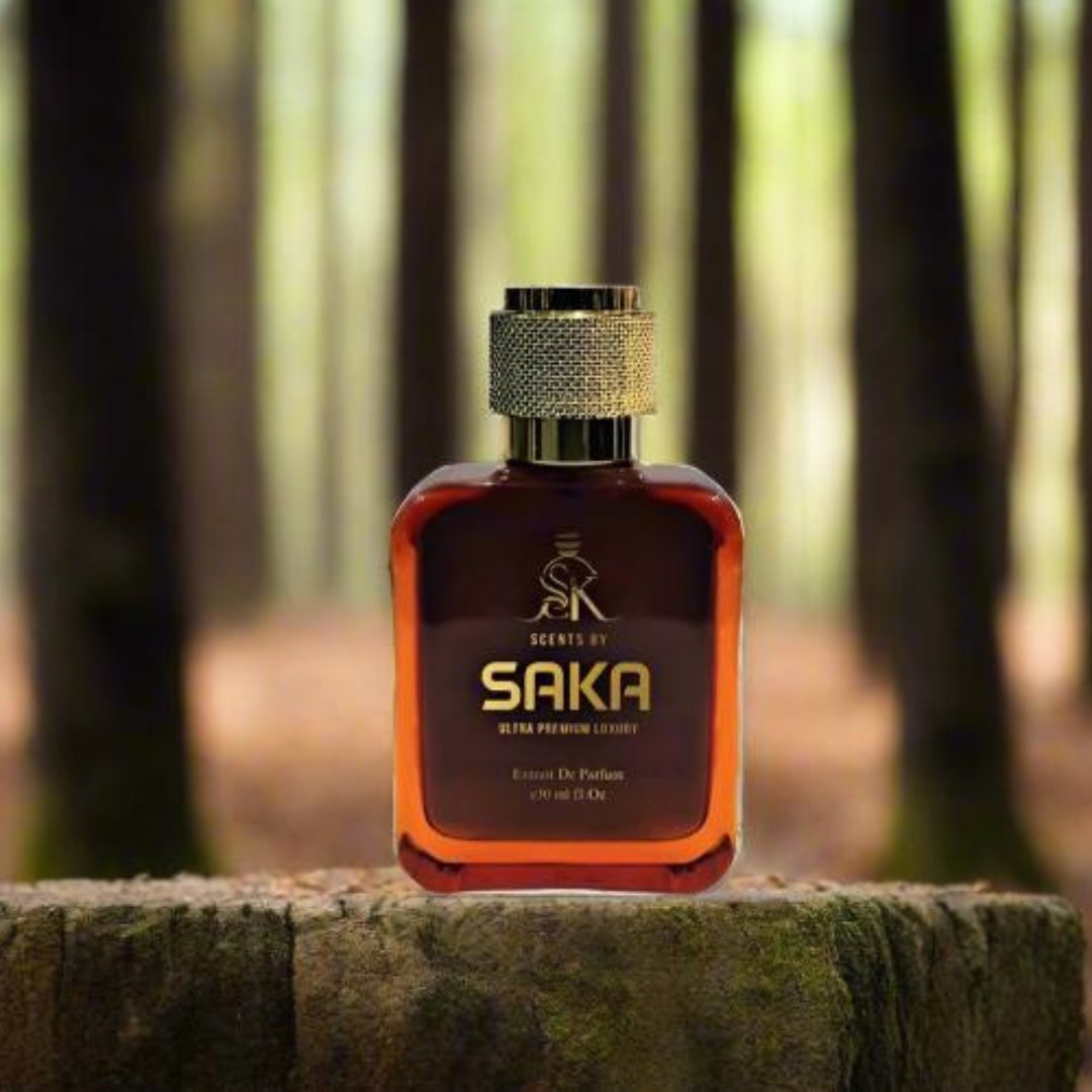 Luxurious Oud Perfume Collection | Scents by Saka