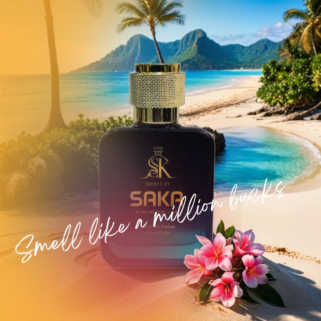 Smell Like a Star: Affordable Designer Perfumes in India by Saka ...
