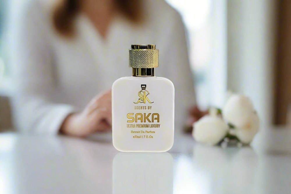 SCENTS BY SAKA: The House of Artisanal & Niche Perfumes. – SCENTS by SAKA