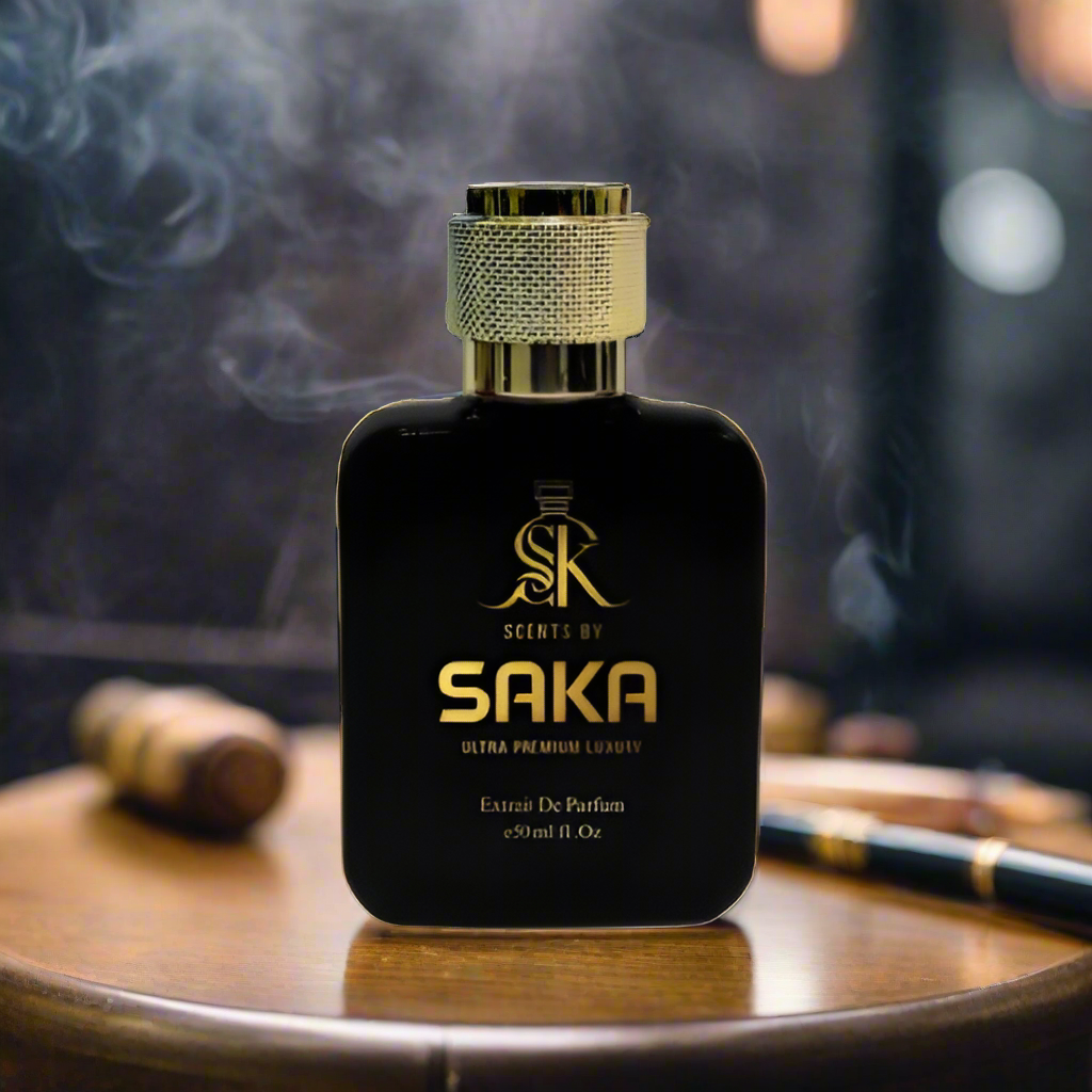 CIGAR Extrait de Parfum for Men | Sophisticated Aromatic Fruity ...